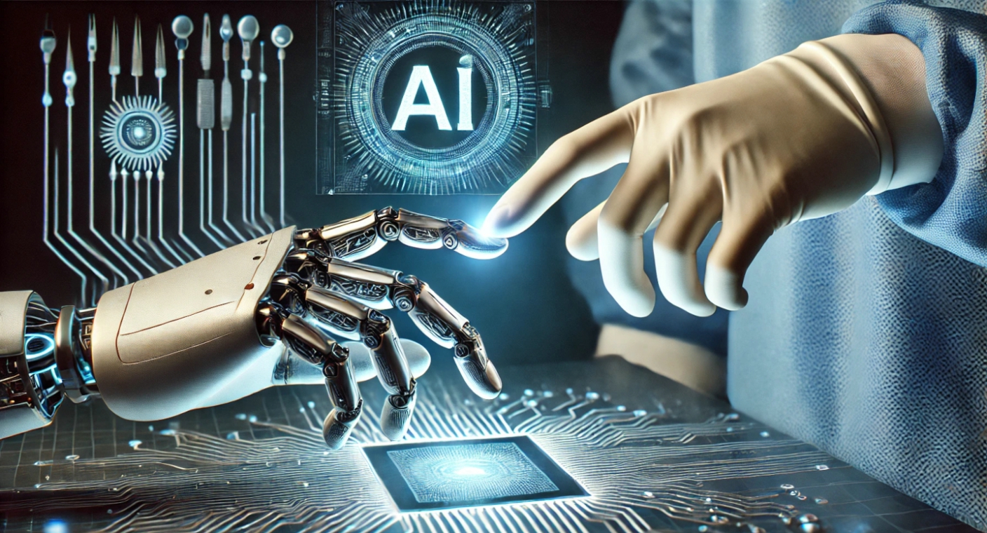 Healthcare trends in 2025: medicine transformed | EMG